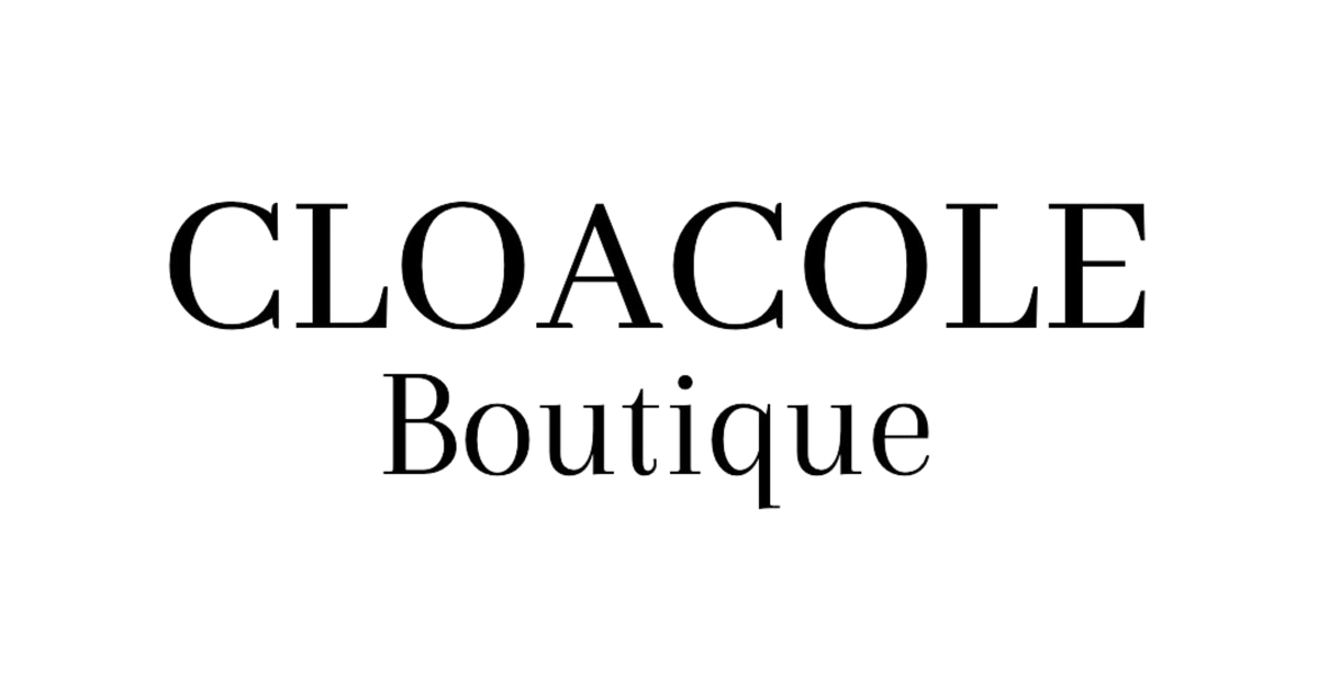 CLOACOLE BOUTIQUE
